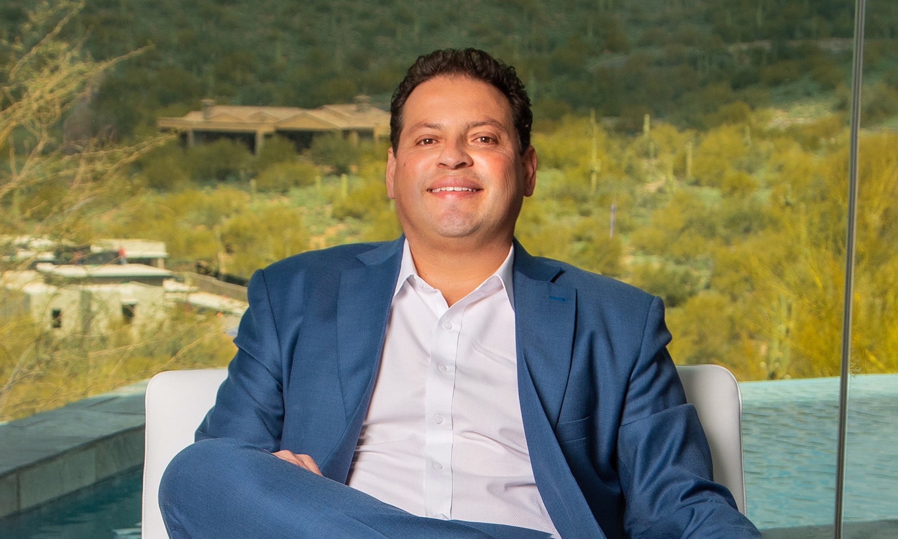 Rob Davis - Phoenix Agent Magazine