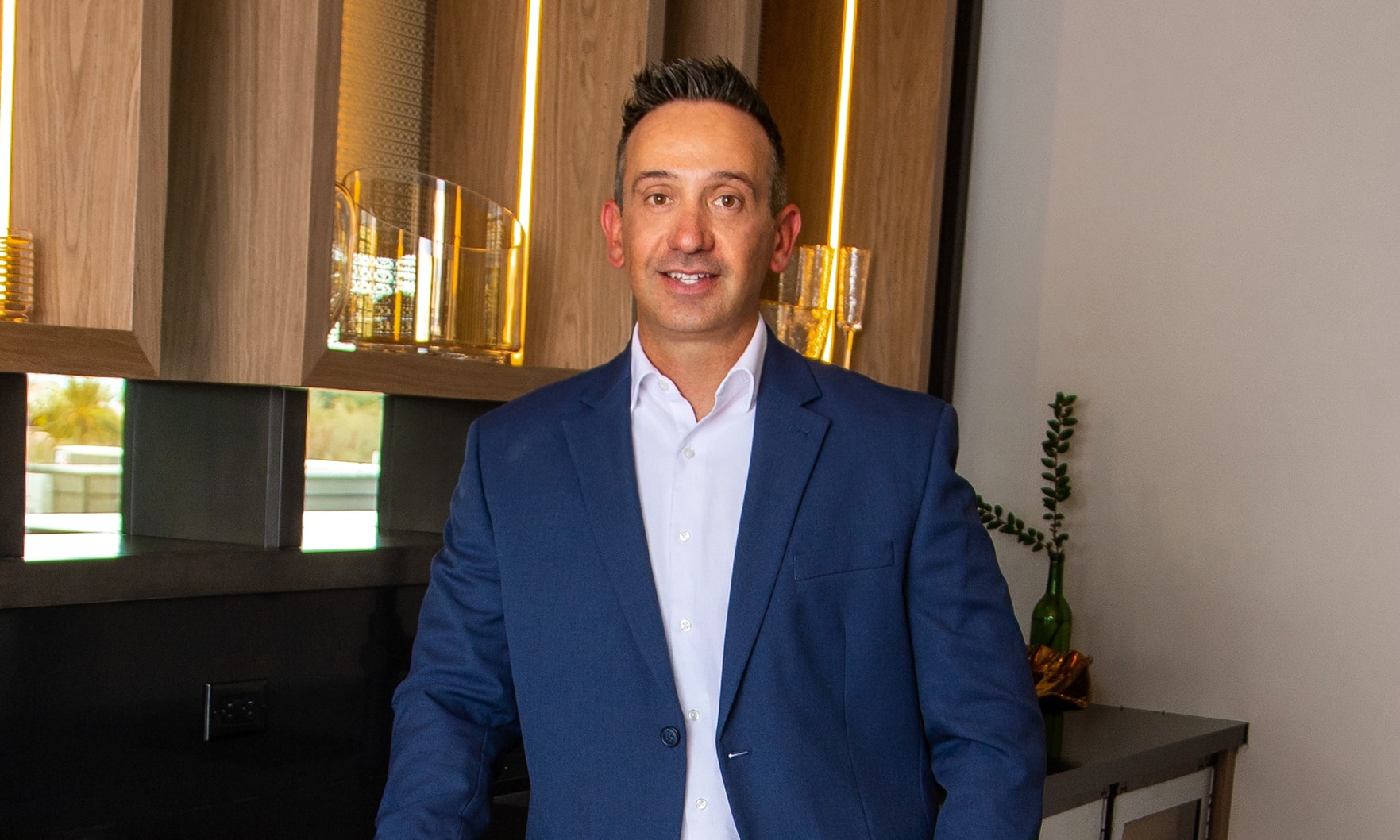 Matthew S. Primrose - Phoenix Agent Magazine