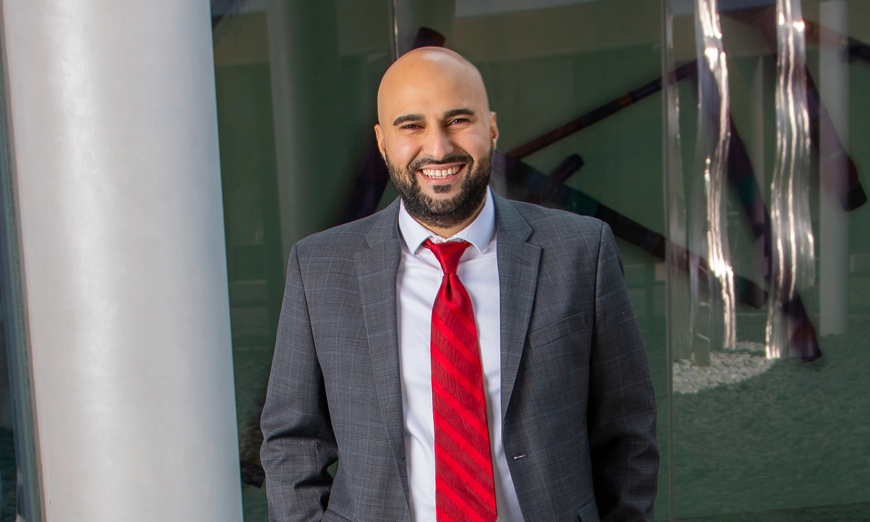 Sam Warda - Phoenix Agent Magazine