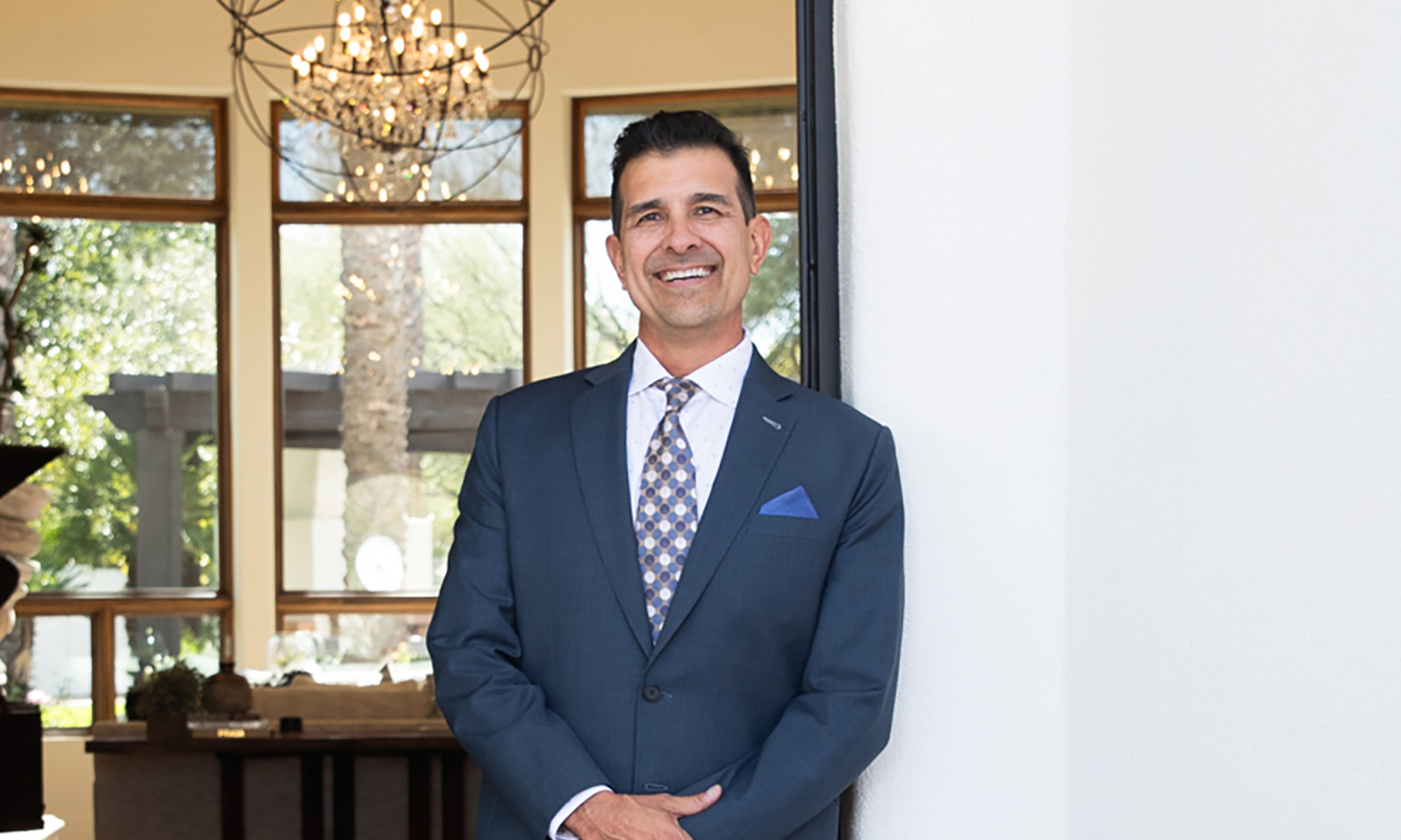 Frank Apodaca - Phoenix Agent Magazine