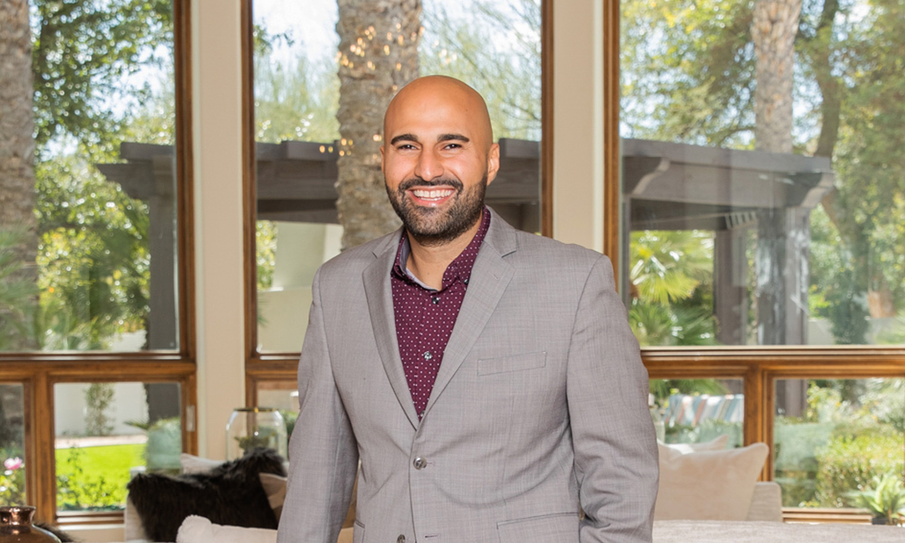 Sam Warda - Phoenix Agent Magazine