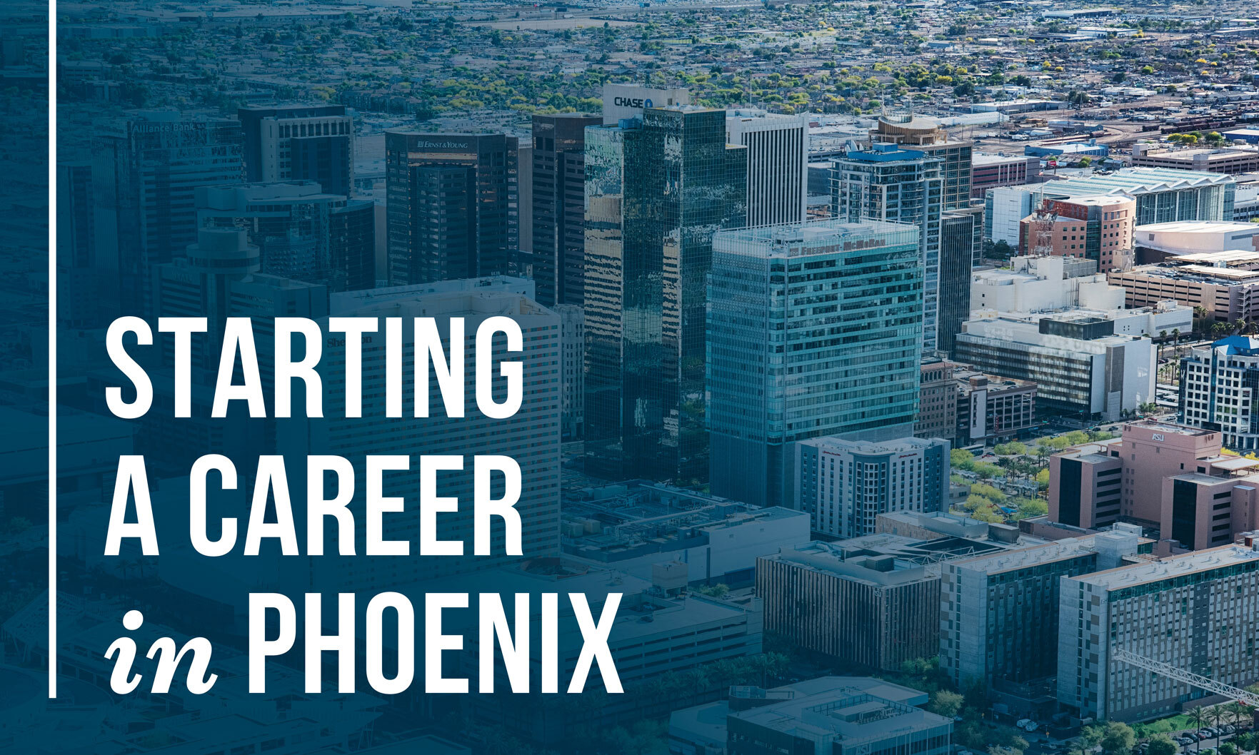Phoenix the No. 6 U.S. city to start a career - Phoenix Agent Magazine