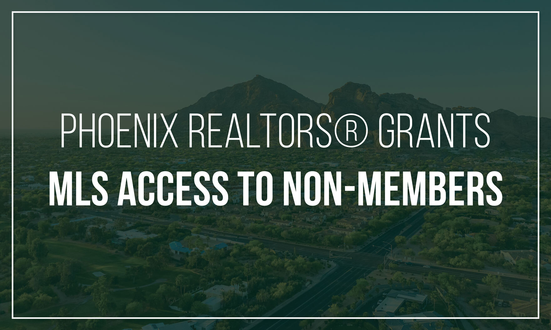 Phoenix Agent Magazine - For the well-informed real estate professional