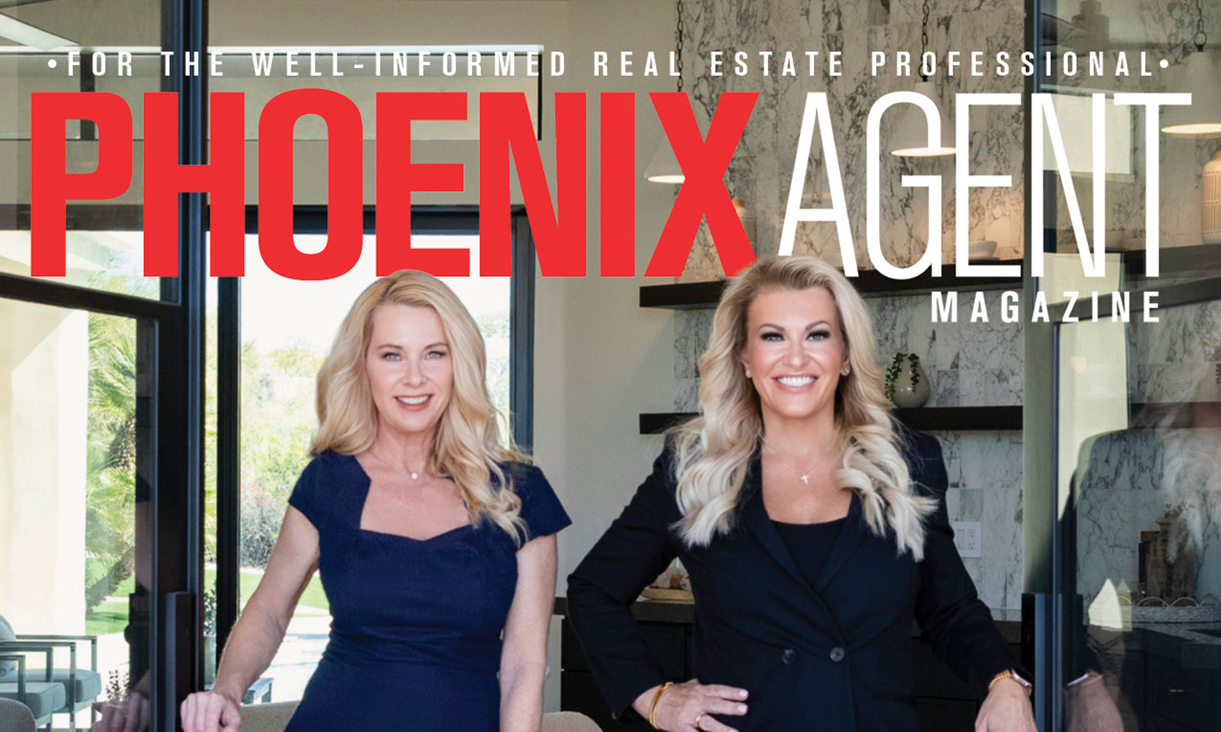Who’s Who in Phoenix | Scottsdale Real Estate 2026 - Phoenix Agent Magazine